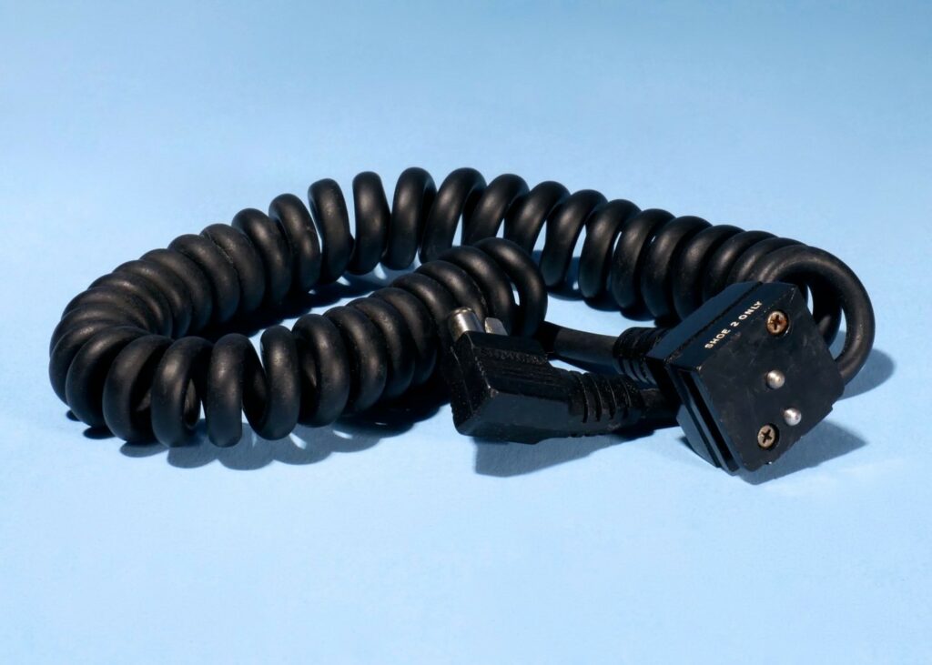 Olympus OM2 Electronic Flash TTL Auto Cord Shoe 2 * OM-2 Camera & Auto ...