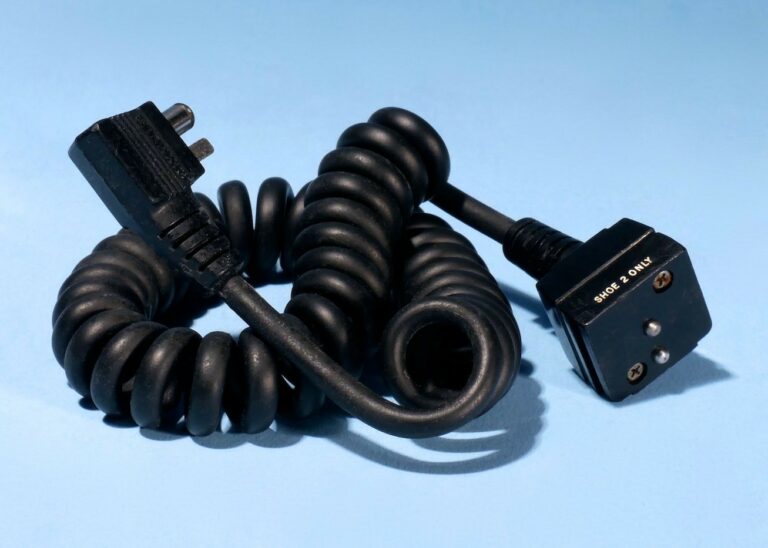 Olympus OM2 Electronic Flash TTL Auto Cord Shoe 2 * OM-2 Camera & Auto ...