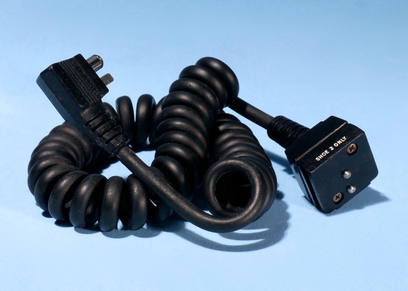 Olympus OM2 Electronic Flash TTL Auto Cord Shoe 2 * OM-2 Camera & Auto ...