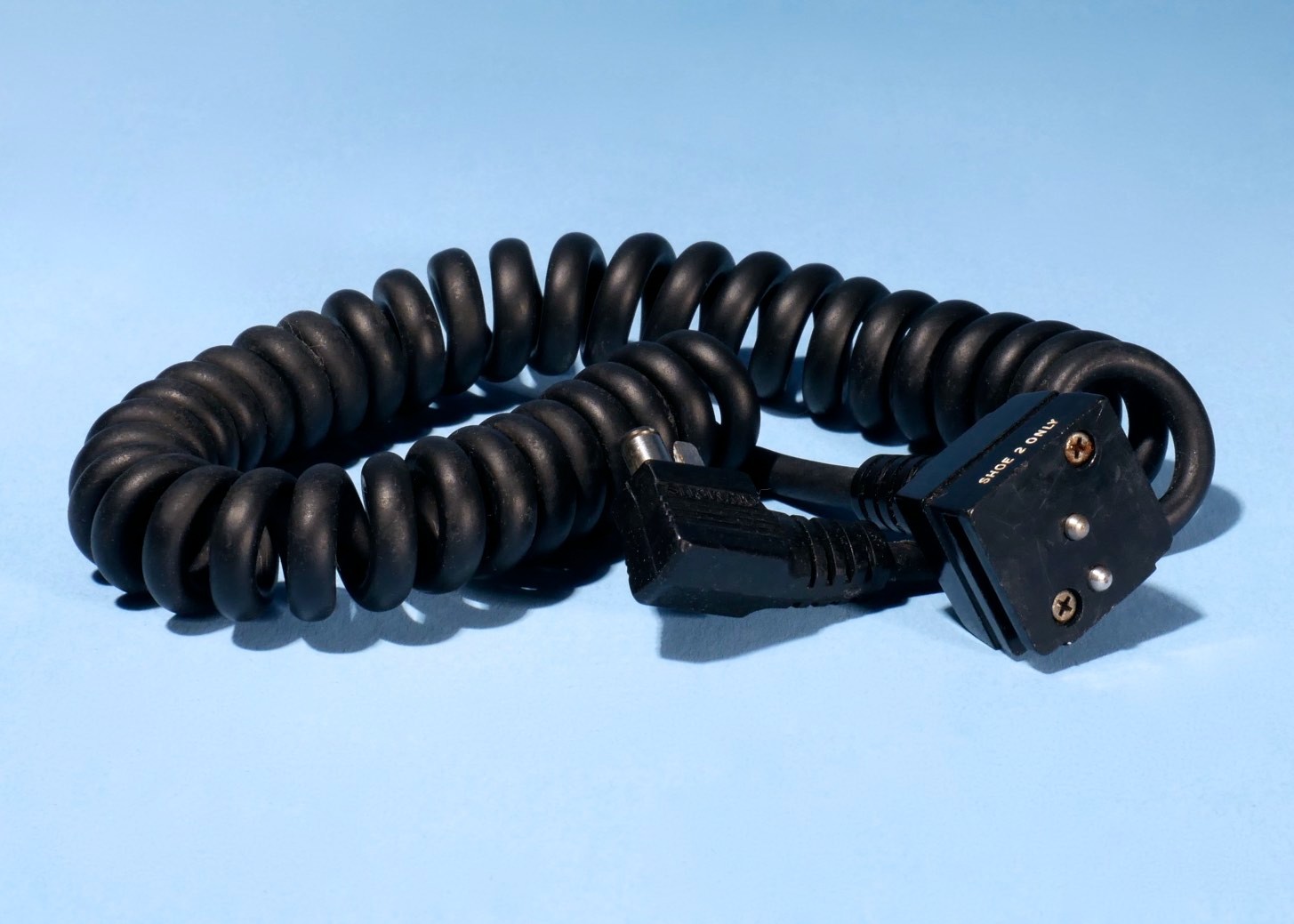 Olympus OM2 Electronic Flash TTL Auto Cord Shoe 2 * OM-2 Camera & Auto ...